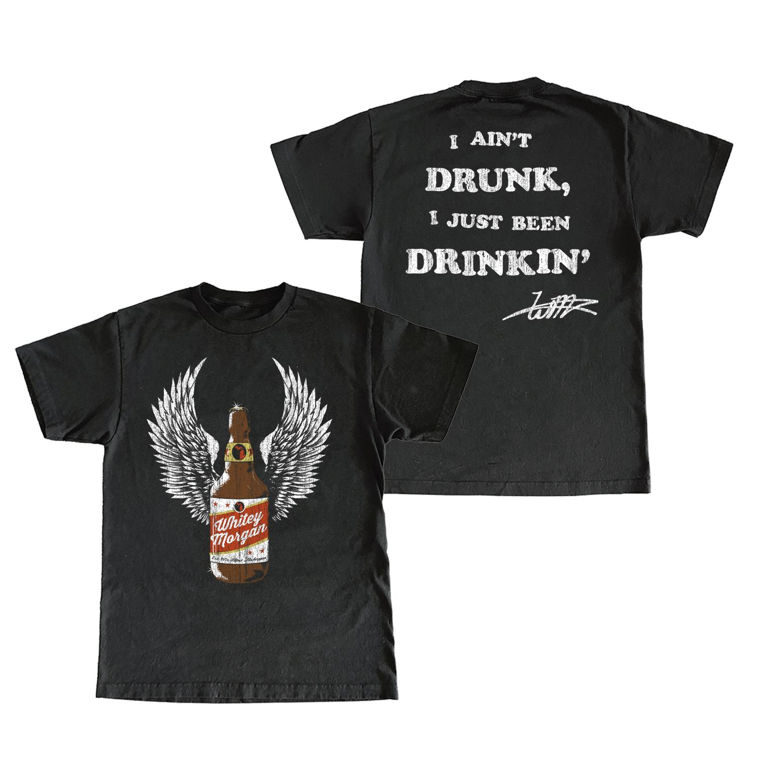 Whitey Morgan Merch Store