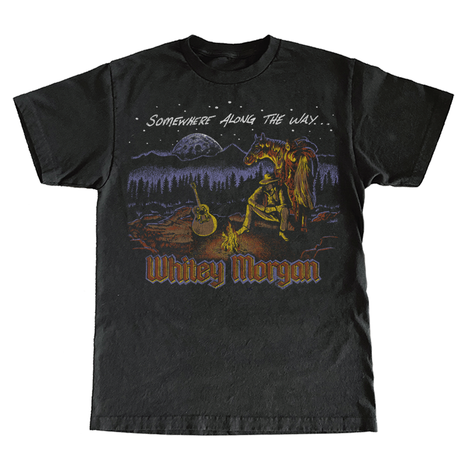 Whitey Morgan Merch Store