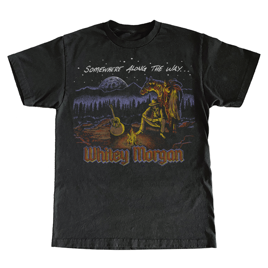 Clothing – Whitey Morgan Merch